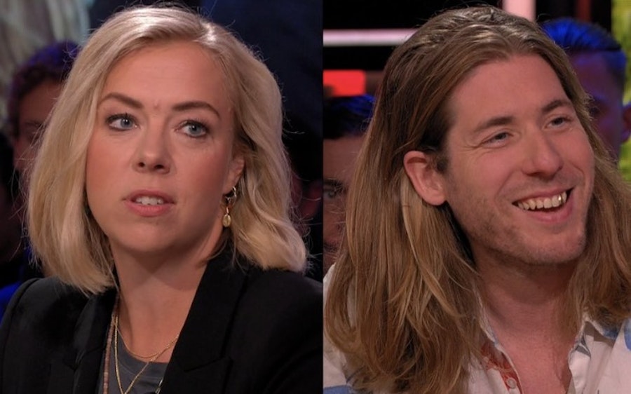 Geenstijl Vanavond Spannend Duo Bij Khalid And Sophie